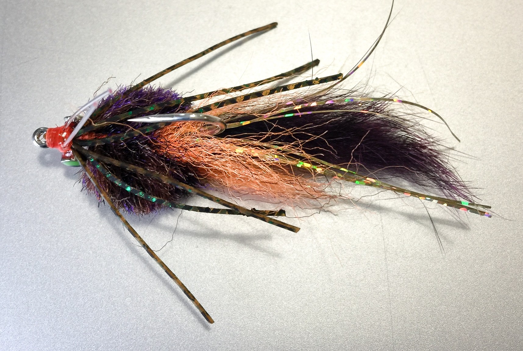 John Holbrook’s LowCountry Fly Patterns – Sea Island Fly Fishers